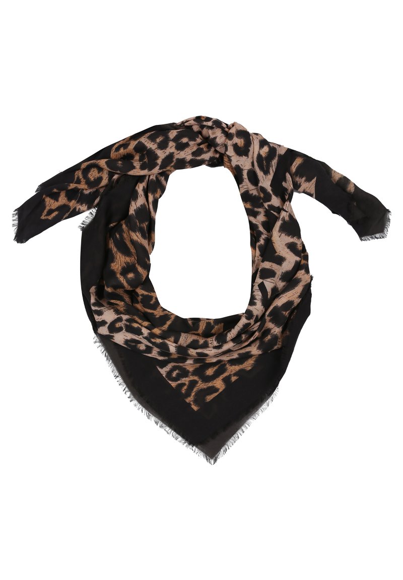AllSaints LEPPO LARGE - Foulard - brown - Zalando.ie
