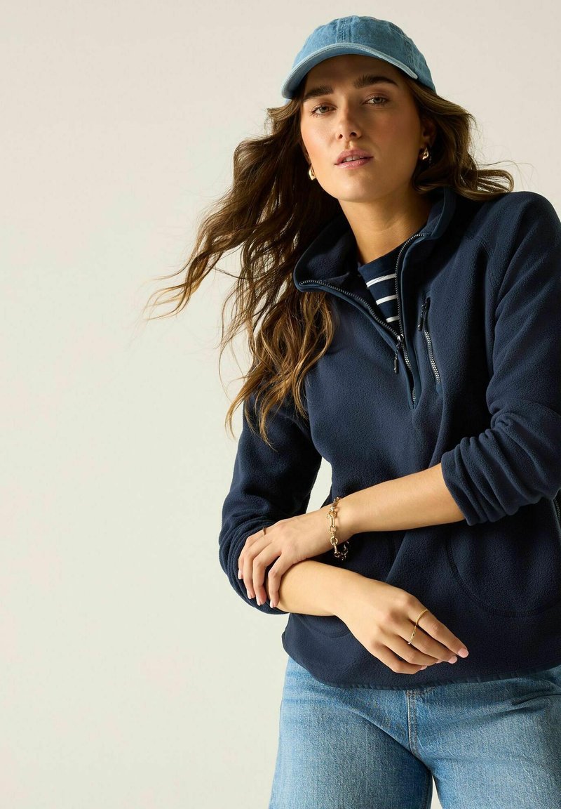 Regatta Fleece jumper - blue - Zalando