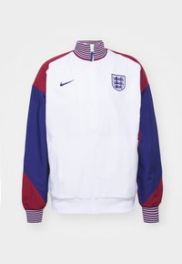 Nike Performance ENGLAND ENT STRIKE ANTHEM JACKET HOME - Landslagsklær ...