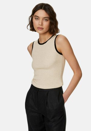 True Religion Top - black/schwarz - Zalando.de