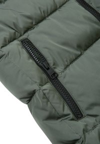 Reima LUNTA - Vinterkåpe / -frakk - thyme green/khaki - Zalando.no