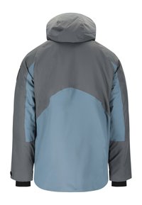 SLOPE Veste de ski - turbulence/gris - ZALANDO