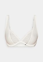 BOSS Underwired bra - open white/white - Zalando.co.uk