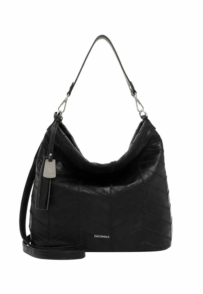 Emily & Noah BEUTEL NIKOLINA - Sac à main - black/noir - ZALANDO.CH