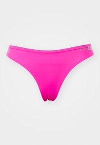 Guess BRAZILIAN - Plavky slipy - classic peonia multi/růžová - Zalando.cz