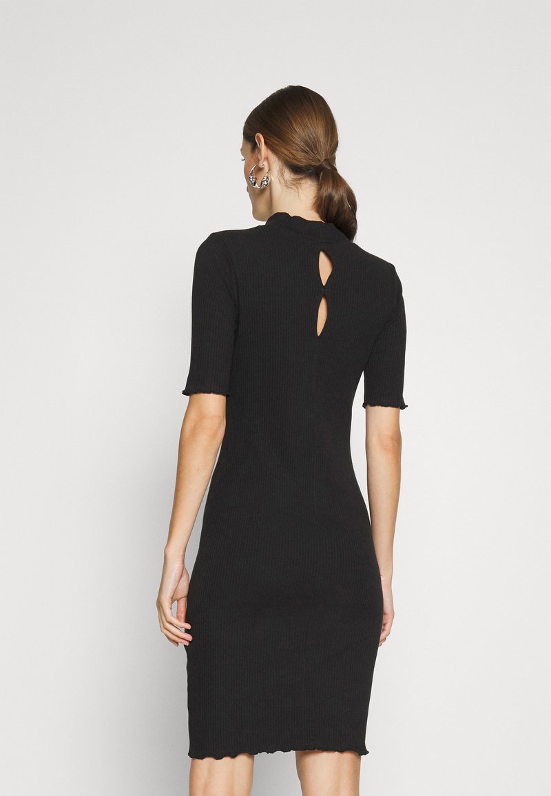 RIANI KLEID MASCHENWARE - Cocktail dress / Party dress - black ...