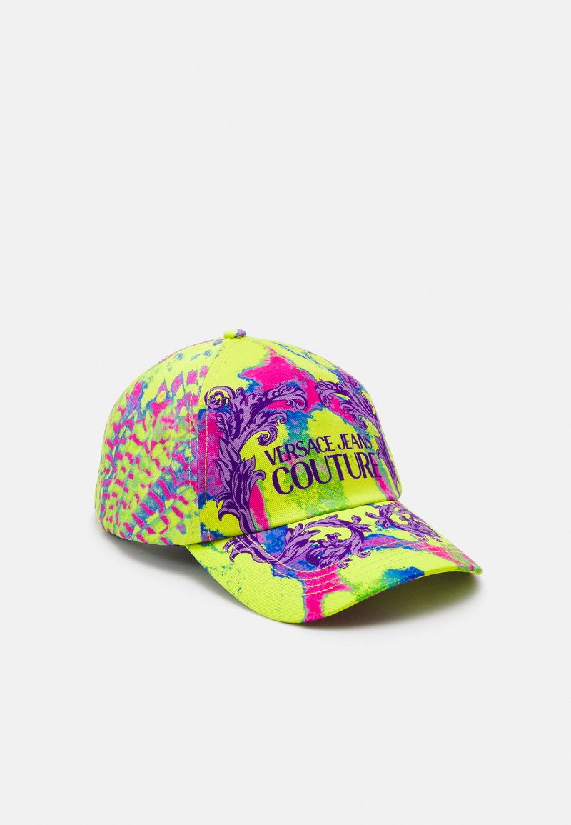 Versace Jeans Couture BASEBALL CAP WITH PENCES UNISEX - Cap ...