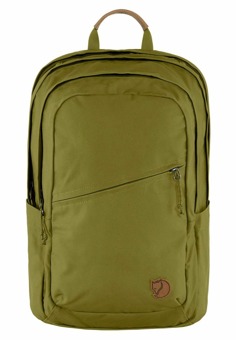 Fjällräven RÄVEN - Rucksack - foliage green/olive - Zalando.ie