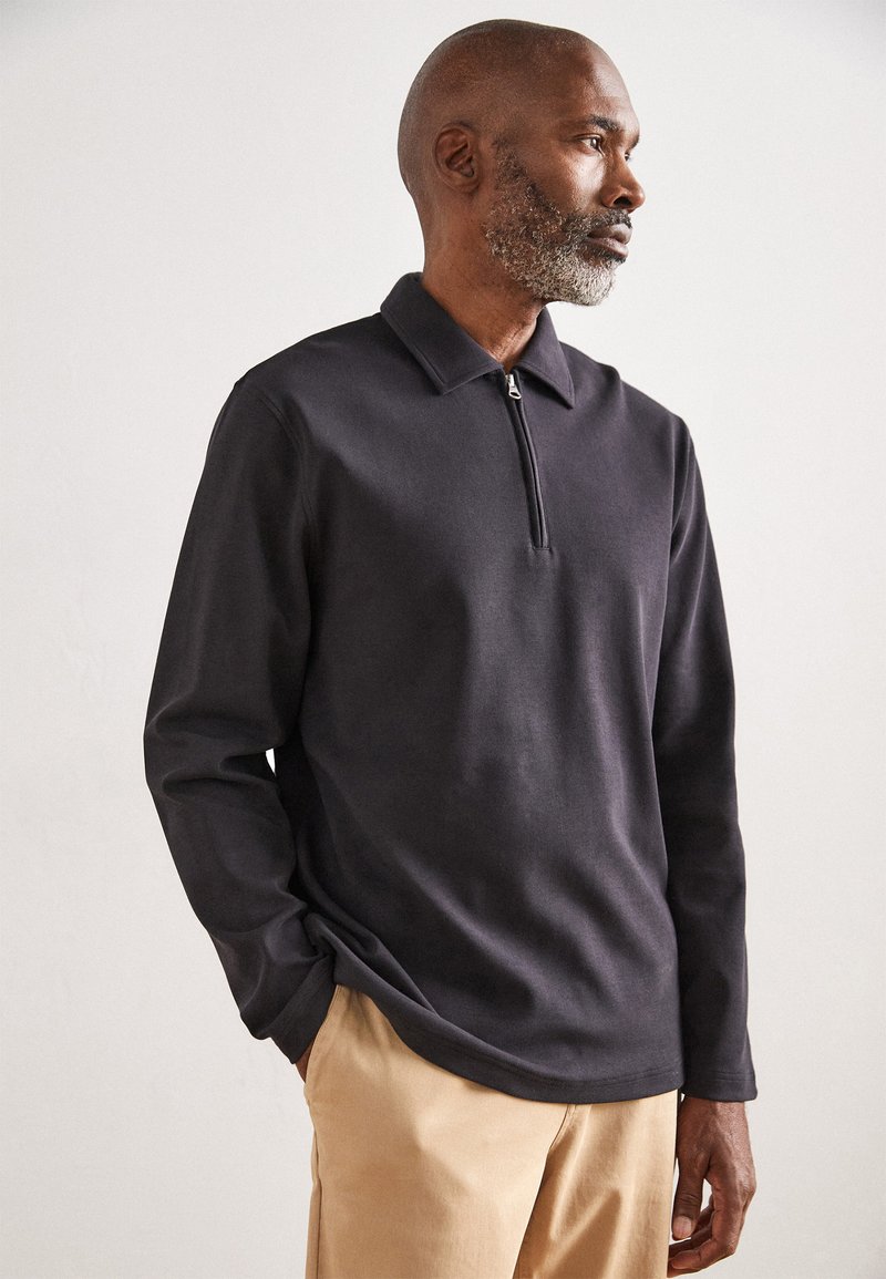 Minimum JAZE - Long sleeved top - black - Zalando.ie