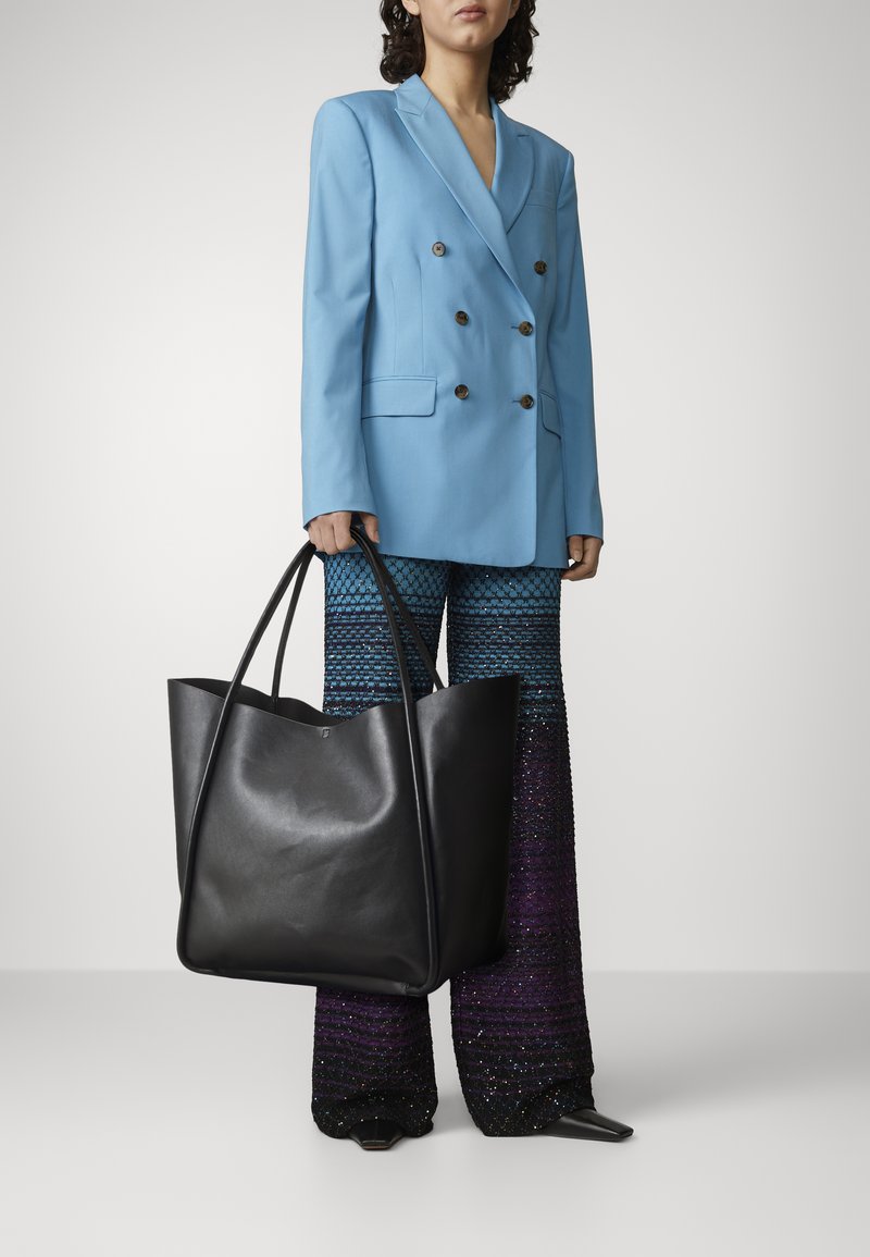 Vero Moda VMCAREN BAG - Shopping Bag - black/schwarz - Zalando.ch