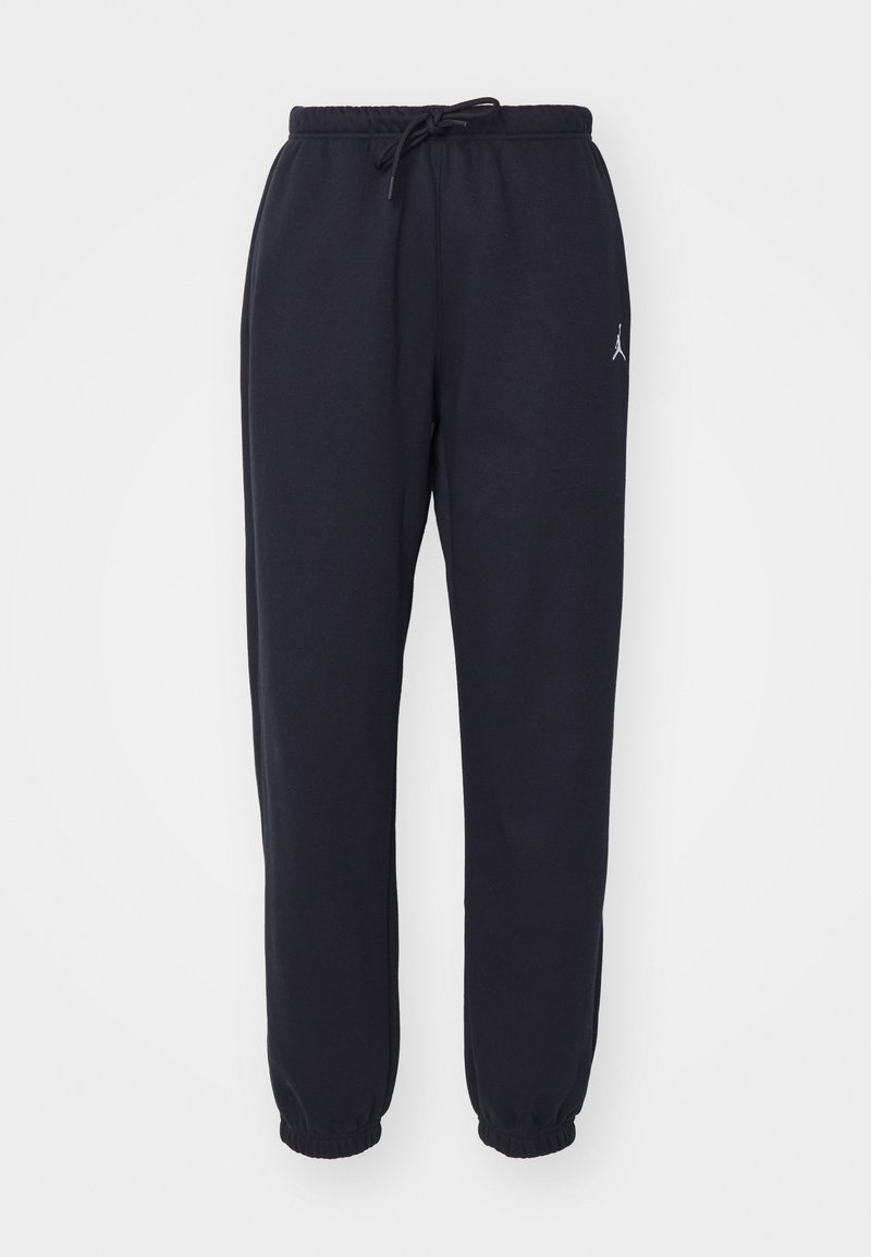 Jordan PANT - Pantalones deportivos - black/white/negro - Zalando.es