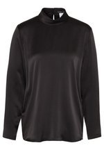 van Laack M ODELIA - Bluse - schwarz - Zalando.de