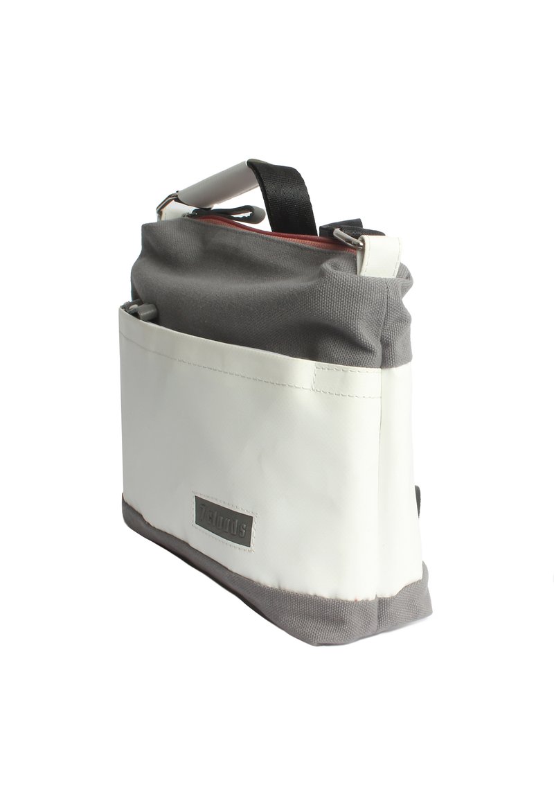 7clouds ROSLYN 7.1 - Umhängetasche - white grey/weiß - Zalando.ch