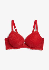 Etam PANAMA CLASSIQUE - Beugel BH - rouge/rood - Zalando.nl