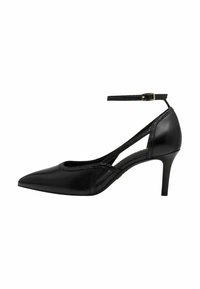 Tamaris Classic heels - black comb/black - Zalando