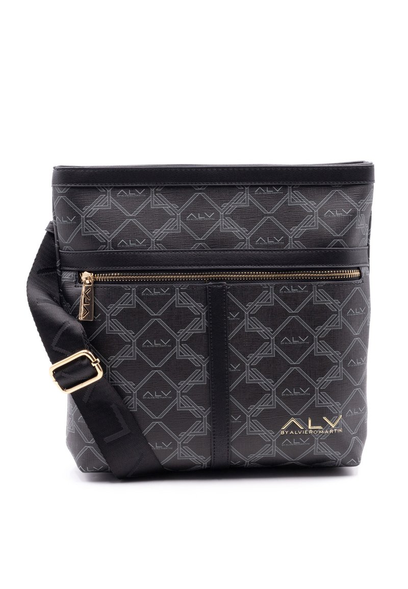 ALV by Alviero Martini STAR - Shopping bag - nero - Zalando.it