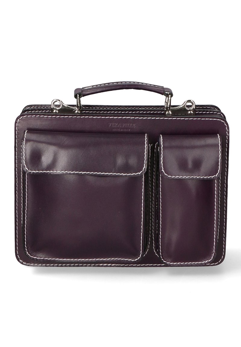 faina Laptop bag - lila/purple - Zalando.de