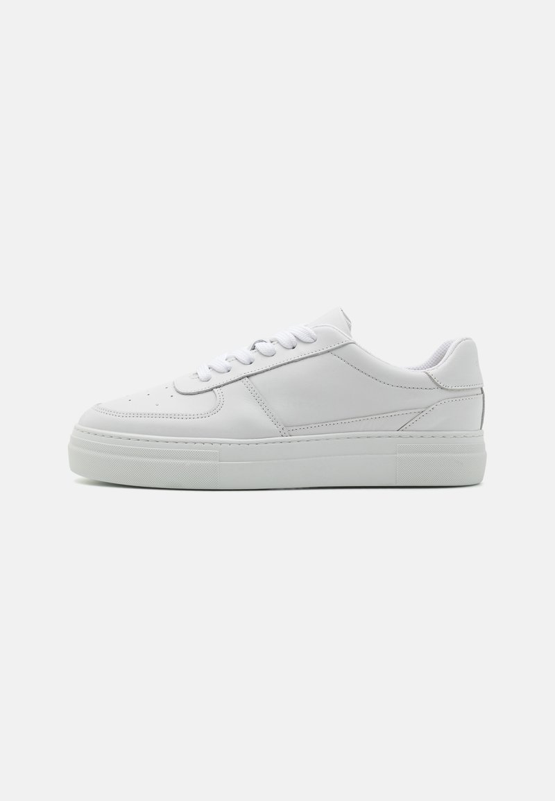 Selected Homme SLHHARALD - Sporta apavi - white/balts - Zalando.lv
