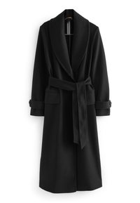 Next BELTED STANDARD. - Trenchcoat - black/schwarz - Zalando.ch
