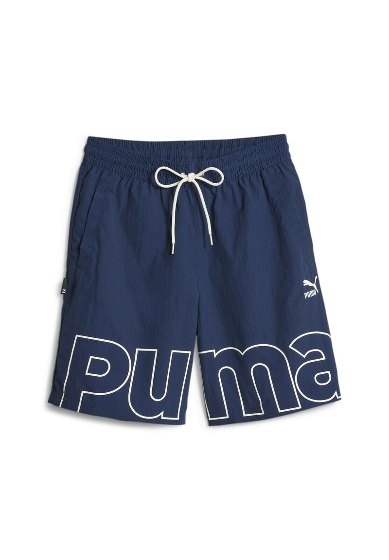 Puma TEAM - Shorts - persian blue/blue - Zalando.ie