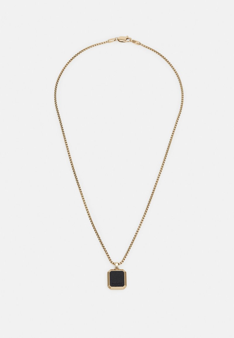 BOSS DION - Ketting - gold- coloured/goudkleurig - Zalando.nl