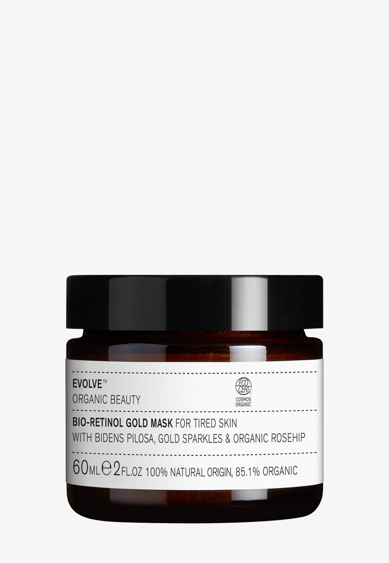 Evolve Organic Beauty BIO-RETINOL GOLD MASK - Masker - - - Zalando.nl