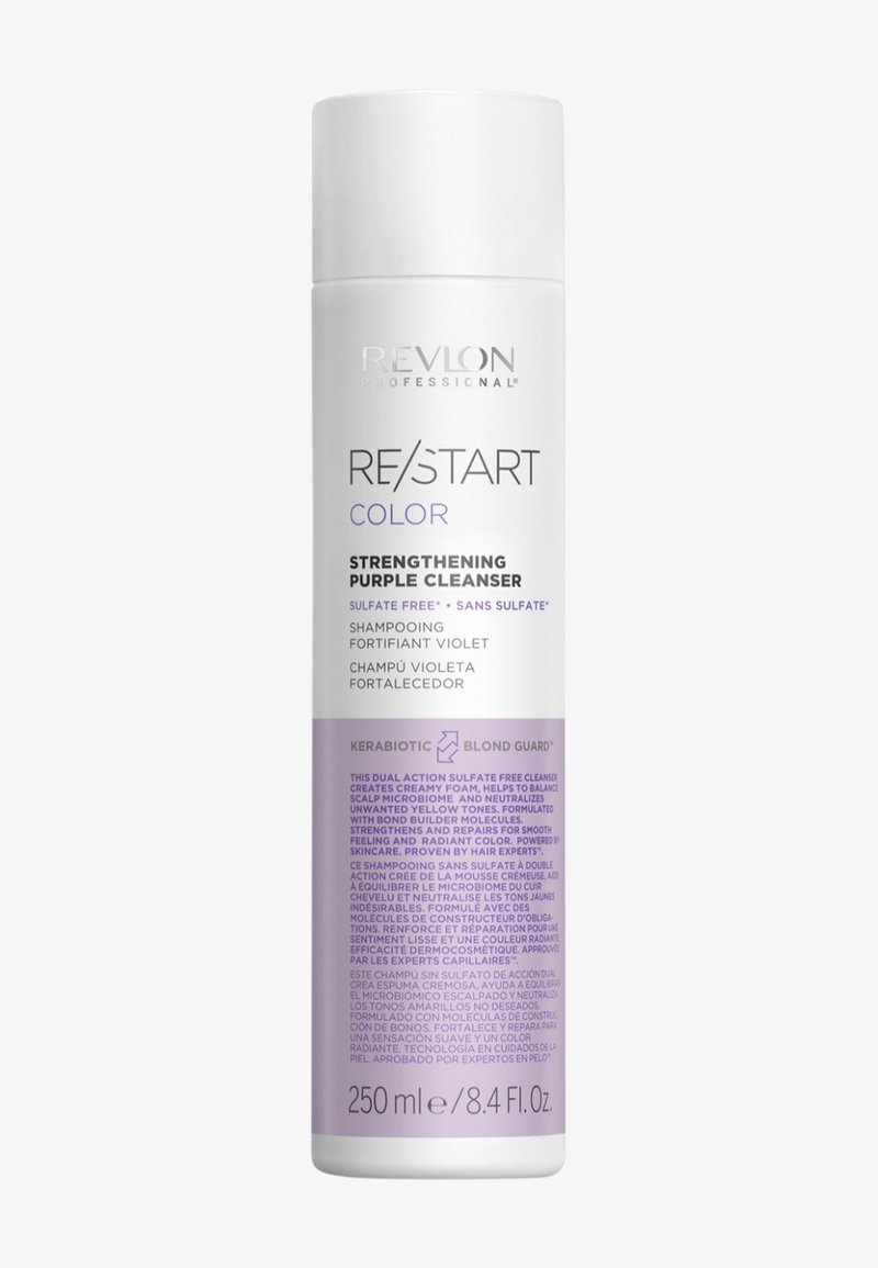 Revlon Professional RE/START COLOR™ - STRENGTHENING PURPLE CLEANSER ...