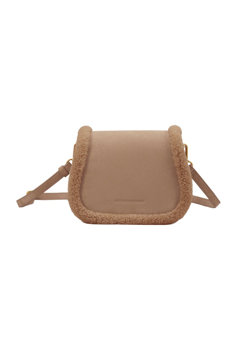 Les Visionnaires ELLI - Handbag - peanut/brown - Zalando