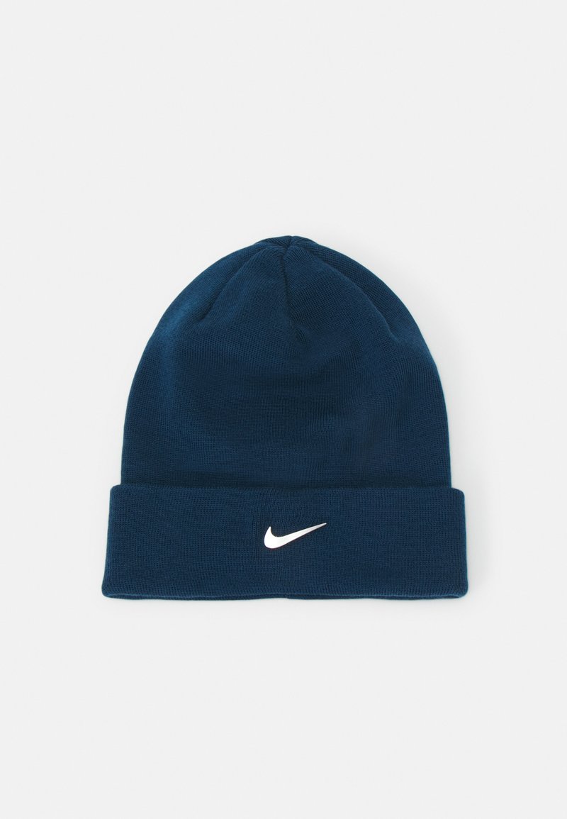 Nike Sportswear BEANIE CUFFED UNISEX - Beanie - valerian blue/blue ...