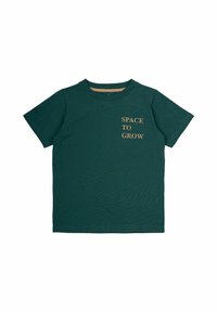 The New MATTHEW - T-shirt print - june bug/groen - Zalando.nl