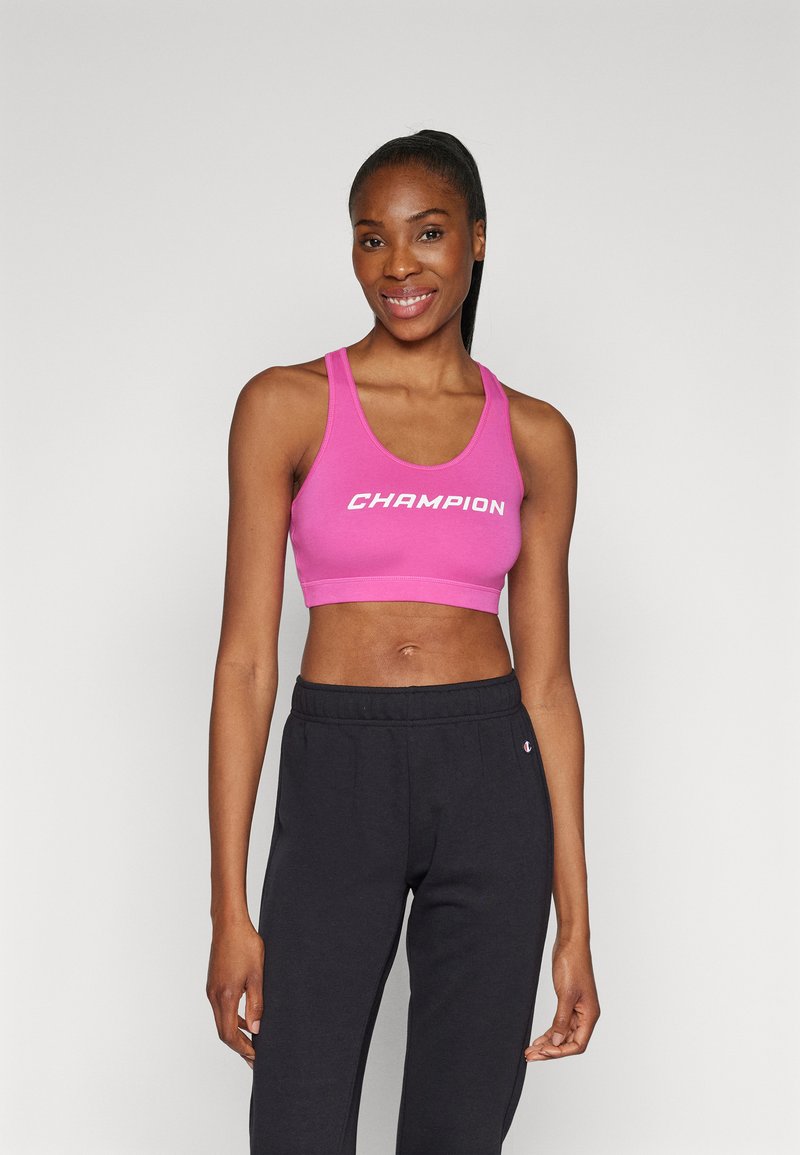 Champion ATHLETIC CLUB LIGHT SUPPORT BRA - Brassières de sport à ...