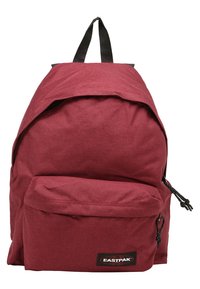 Eastpak PADDED PAK'R - Rugzak - crafty wine/donkerrood - Zalando.nl