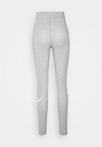 Nike Sportswear Leggings - grey/gris - (Segunda mano) - Zalando.es