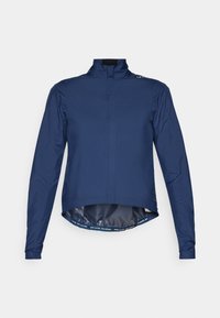 Le Col WOMENS PRO LIGHTWEIGHT RAIN JACKET - Fietsjas - navy/blauw ...