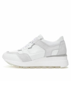 Derimod Sneakers laag - white/wit - Zalando.nl