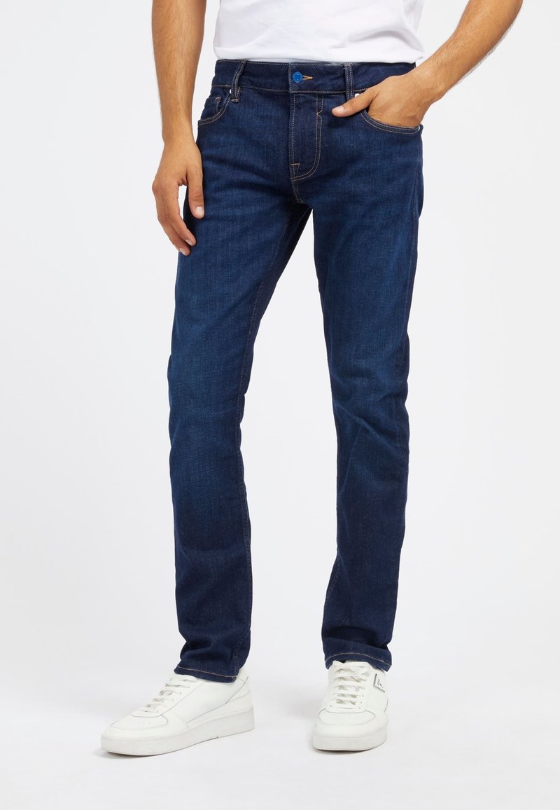 Guess MIAMI - Jeans Slim Fit - blau - Zalando.at