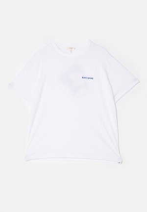 rag & bone TEE - T-Shirt print - white/weiß - Zalando.de