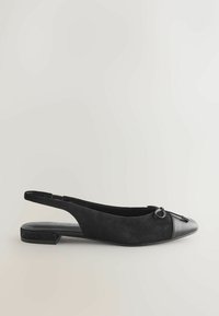 Next REGULAR FIT - FOREVER COMFORT ROUND TOE BOW - Slingback ballet ...