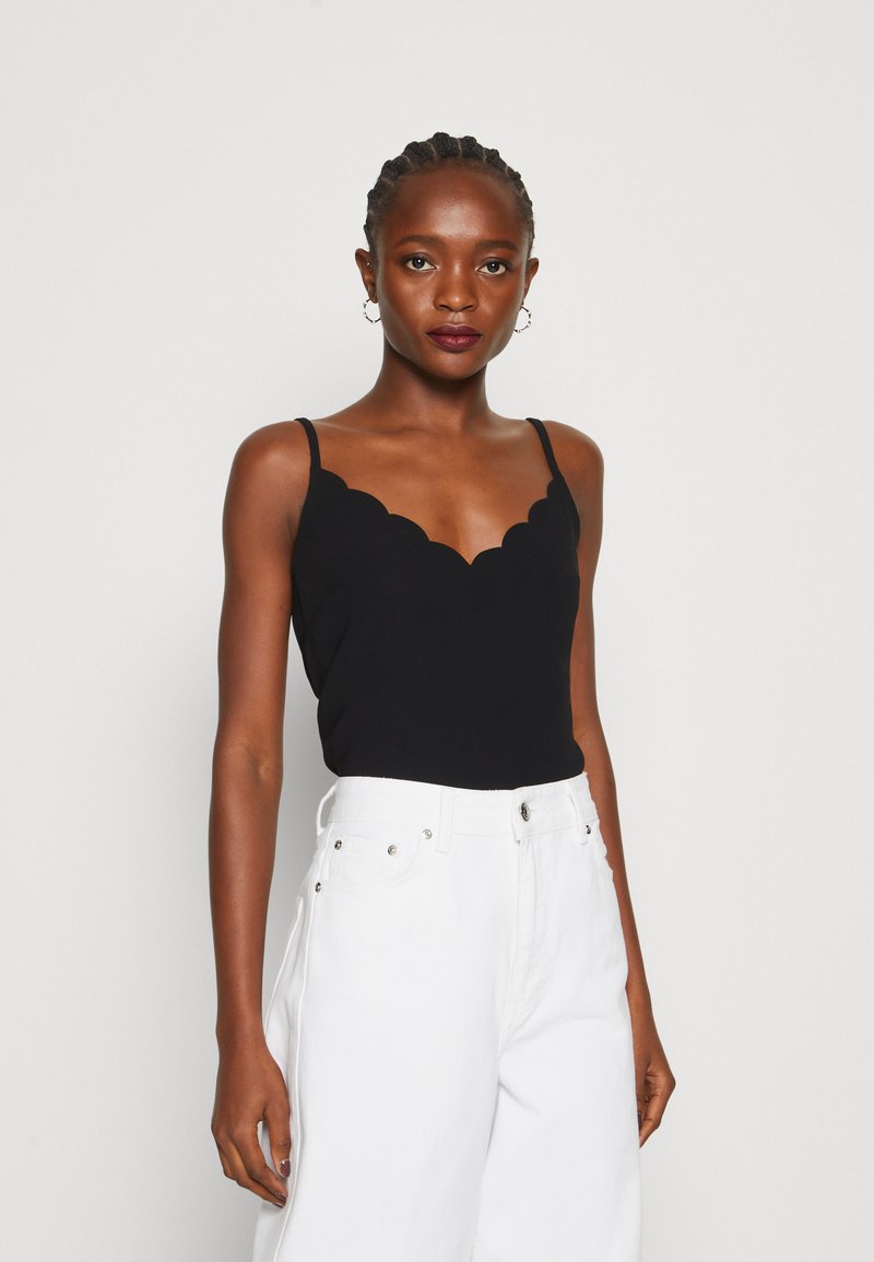 Ted Baker SIINA - Débardeur - black/noir - ZALANDO.FR