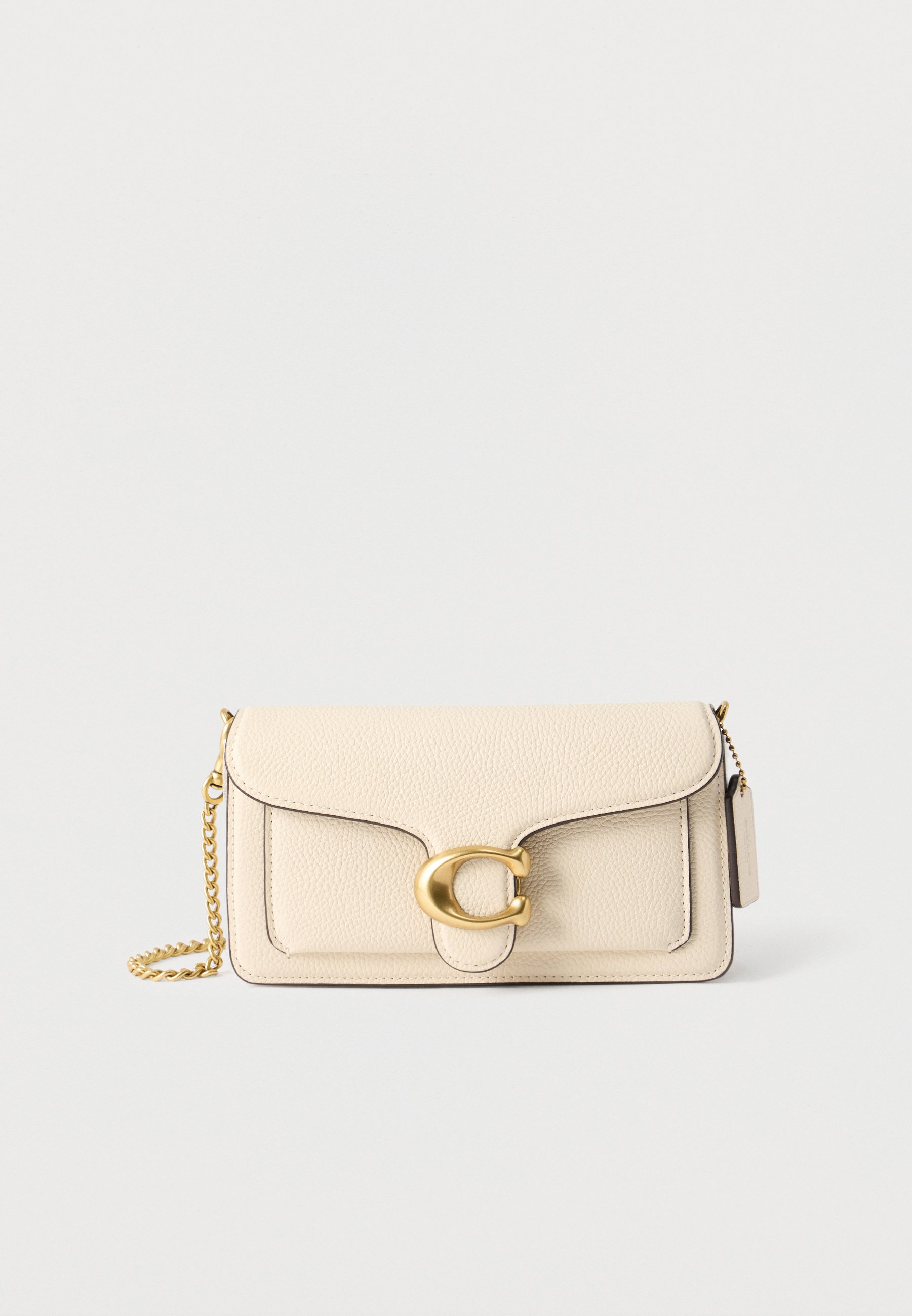 COACH TABBY - Umhängetasche - chalk/offwhite - Zalando.ch