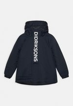 Didriksons RIO UNISEX - Winter jacket - navy/black - Zalando.de
