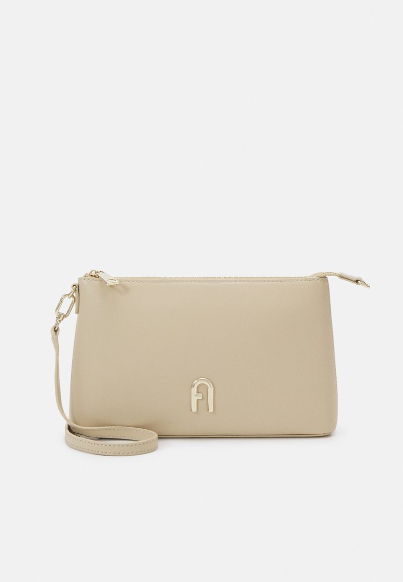 Furla DIAMANTE MINI - Umhängetasche - grano/beige - Zalando