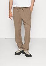 Les Deux PATRICK PANTS - Pantalones - mountain grey/gris - Zalando.es