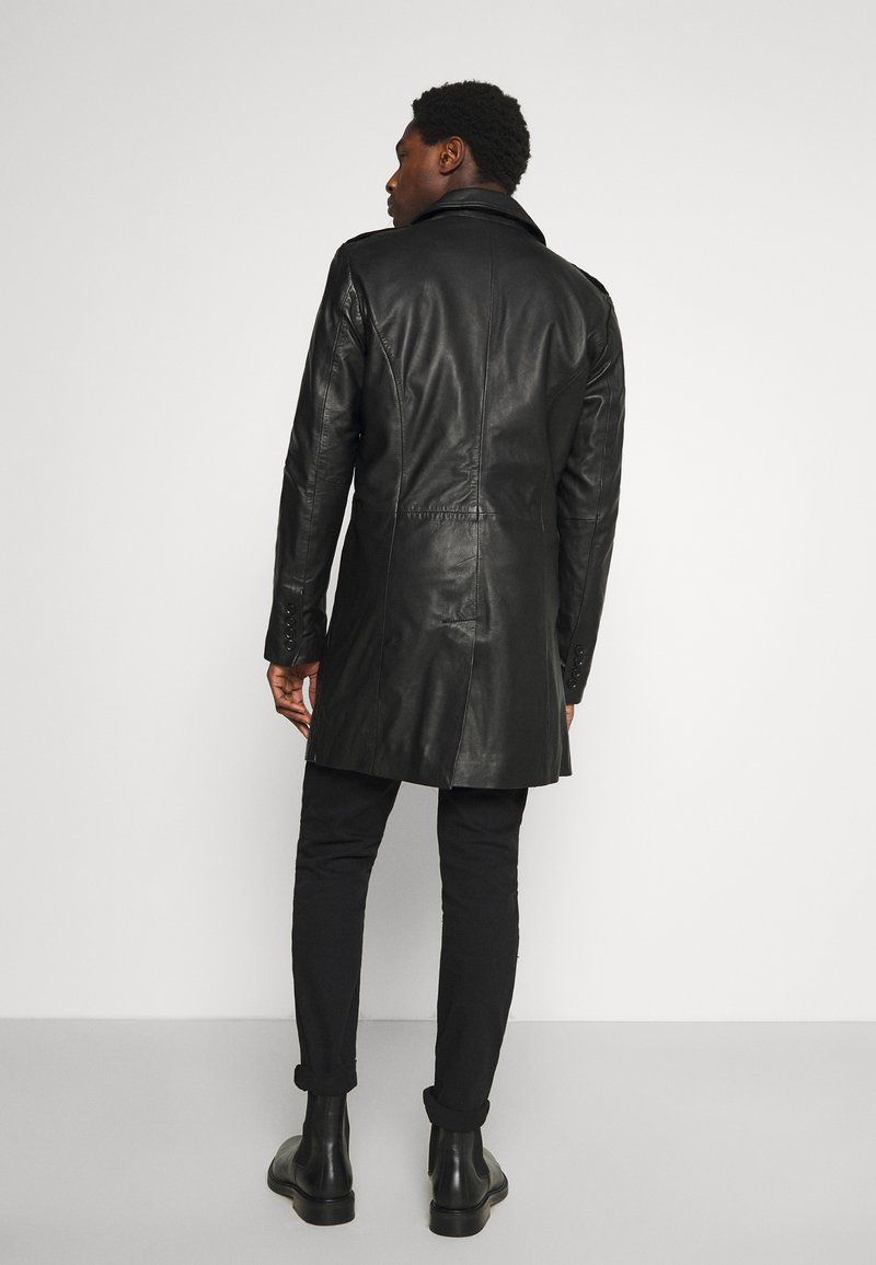 Goosecraft KAI COAT - Short coat - black - Zalando.ie