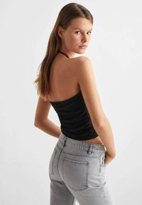 Mango Kids LOTI - Top - black/zwart - Zalando.be