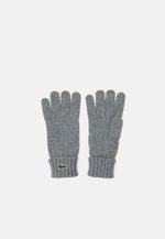 Lacoste UNISEX - Fingerhandschuh - heather agate/grau - Zalando.ch