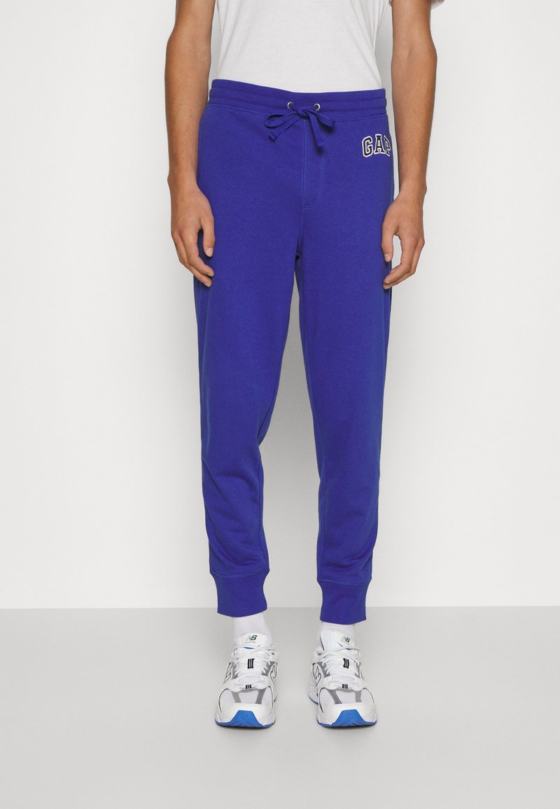 GAP ARCH - Tracksuit bottoms - rolling bay blue/blue - Zalando.co.uk