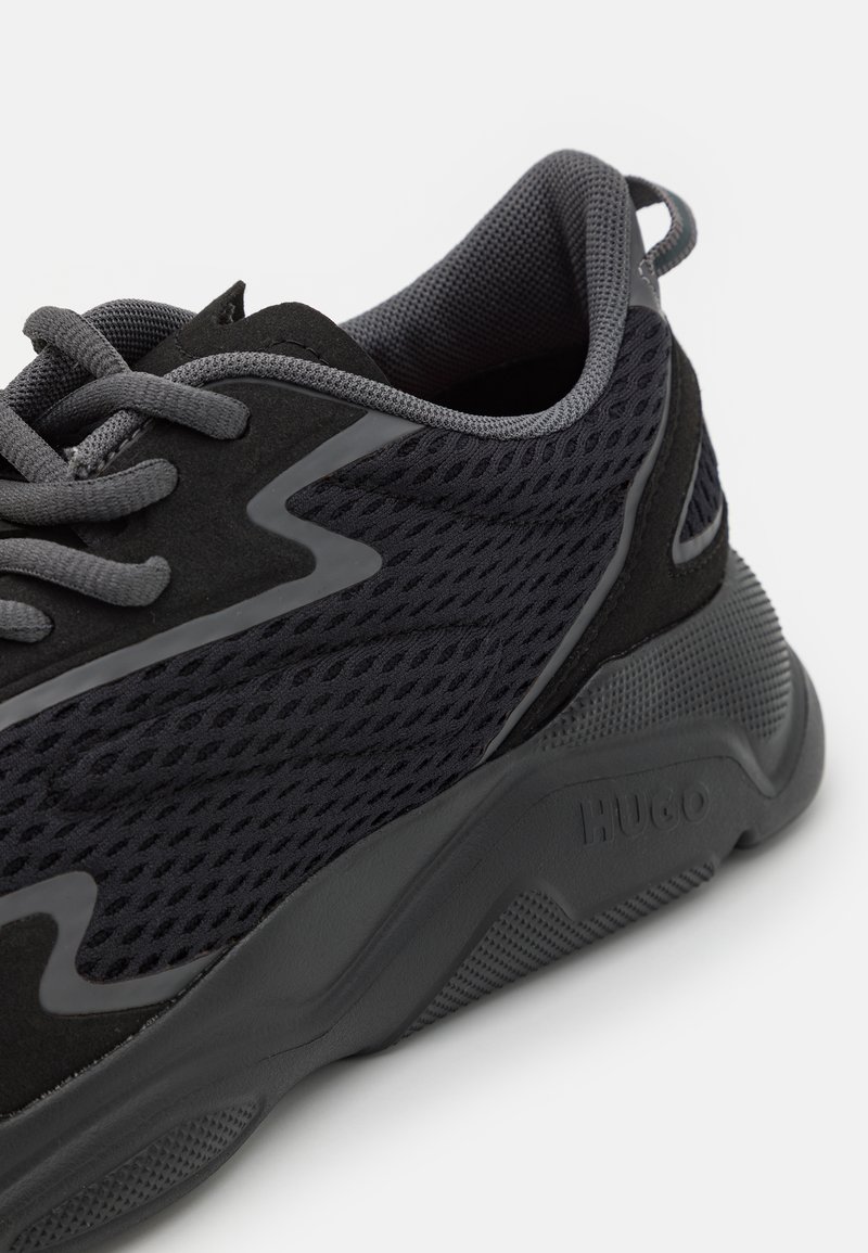 HUGO LEON RUNN - Trainers - dark grey - Zalando.co.uk