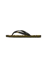 Superdry FLIP FLOPS - T-bar sandals - black - Zalando