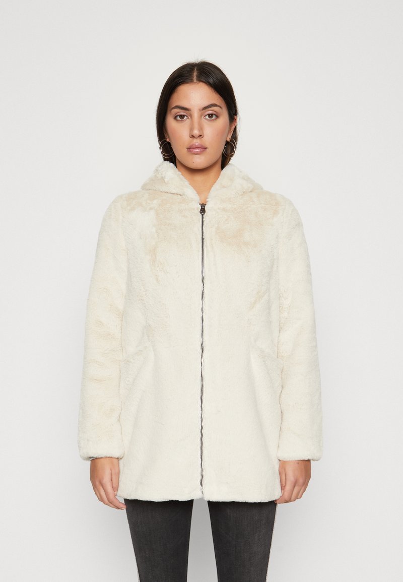 ONLY ONLWENDY COAT - Winter coat - pumice stone/beige - Zalando.ie